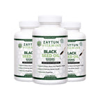 Zaytun black seed oil benefits