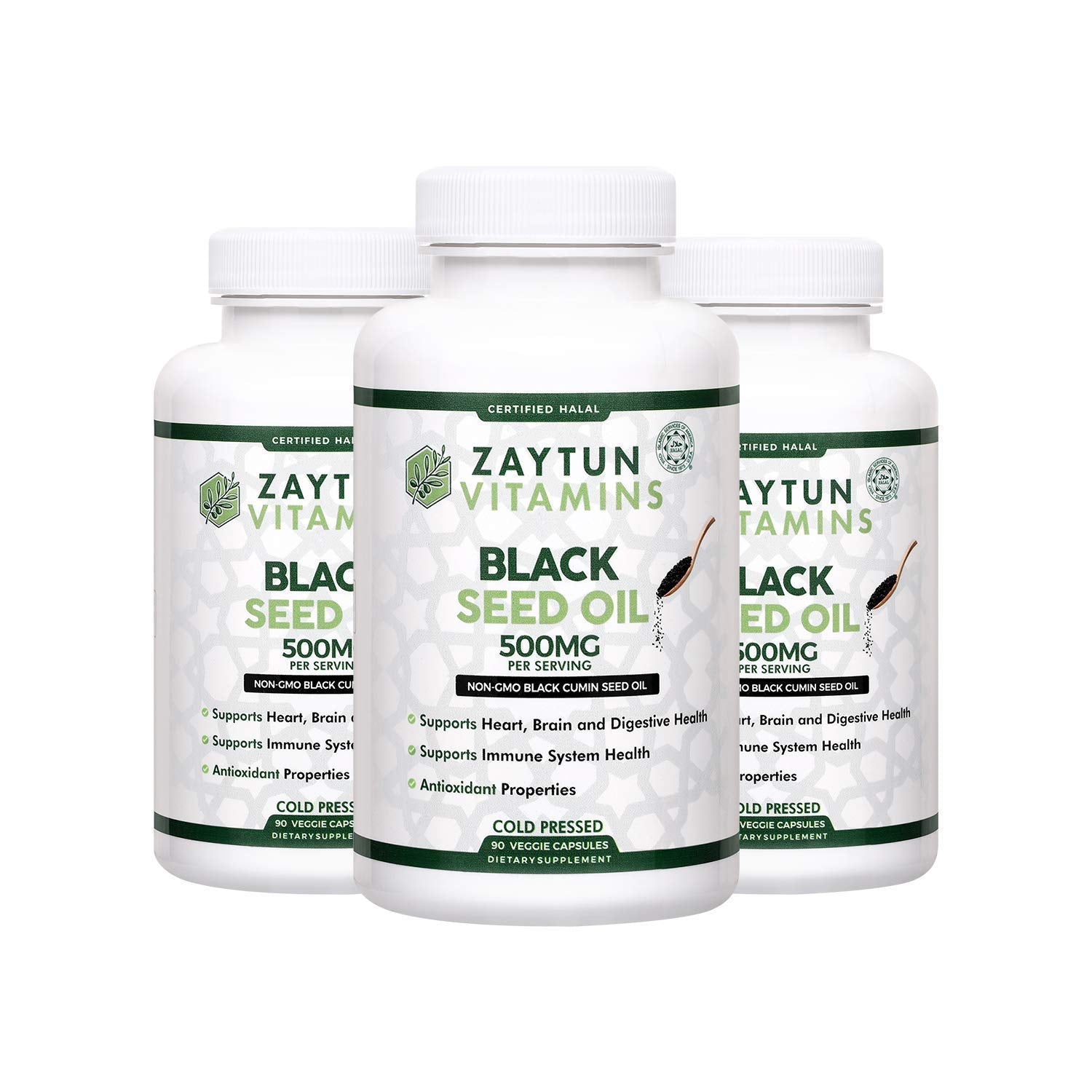 Zaytun black seed oil benefits
