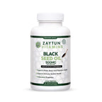 Zaytun black seed oil capsules