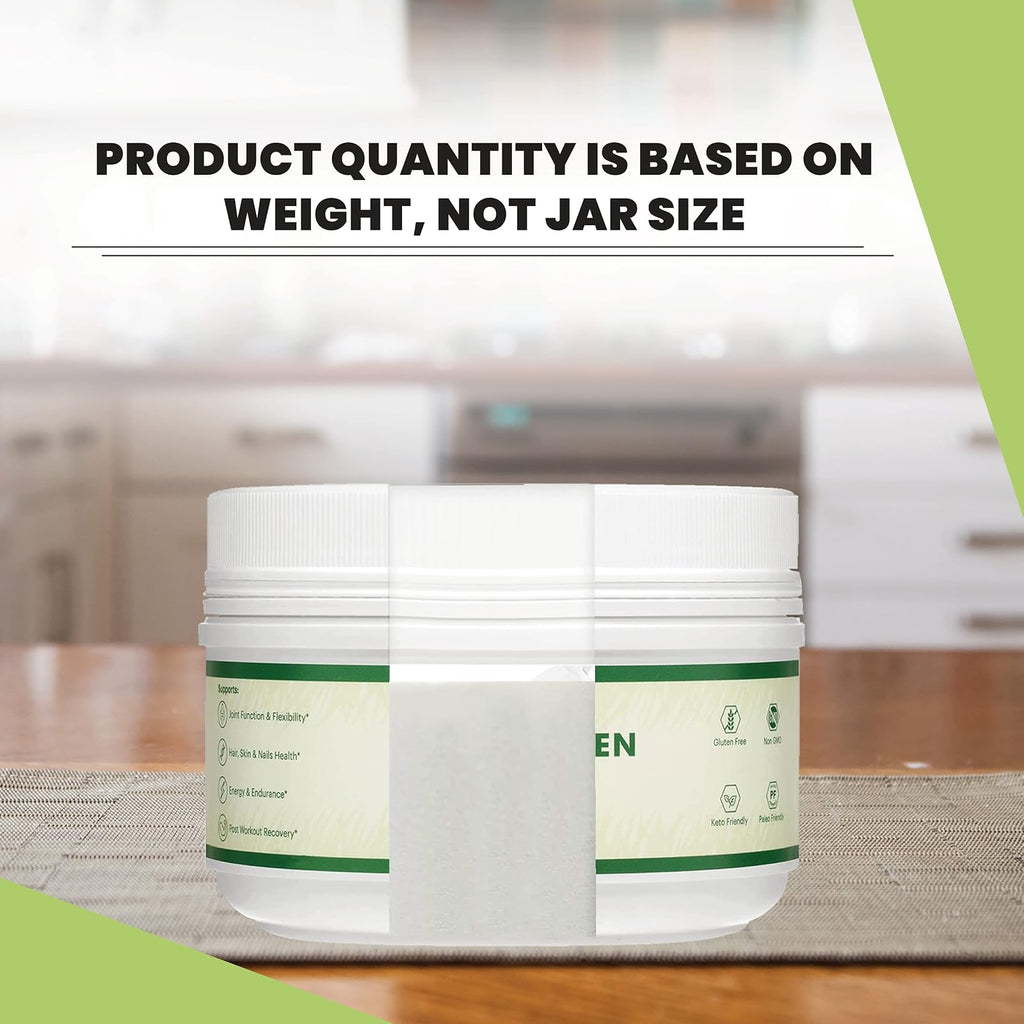Zaytun collagen powder for smoothies