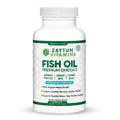Zaytun fish oil softgels benefits