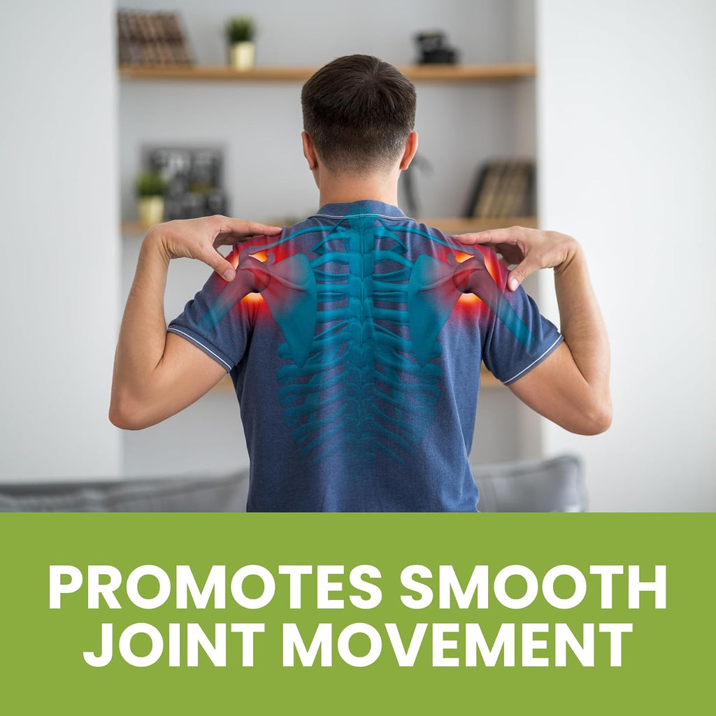 Zaytun glucosamine for active lifestyle