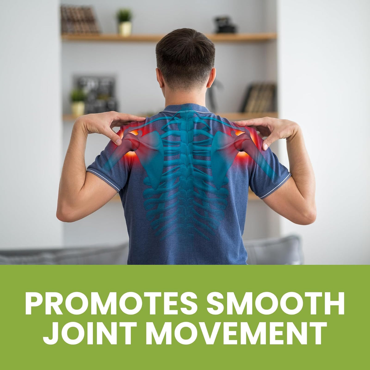 Zaytun glucosamine for active lifestyle