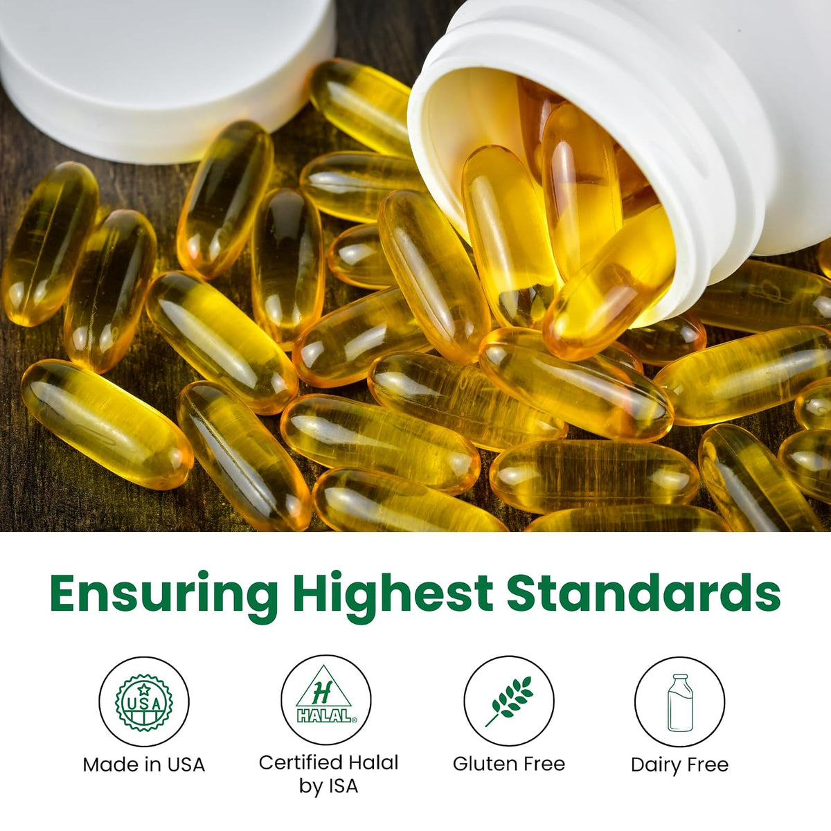 Zaytun kids omega 3 supplement