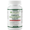 Zaytun multivitamin tablets for energy