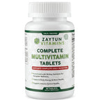 Zaytun multivitamin tablets for energy