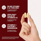 Zaytun multivitamins for active lifestyle