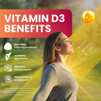 Zaytun Vitamin D3 for bone health