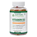Zaytun Vitamin D3 gummies for immunity