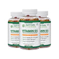 Zaytun Vitamin D3 gummies for immunity