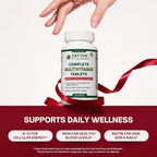 Zaytun vitamins for overall health