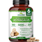 Zazzee astragalus root health benefits