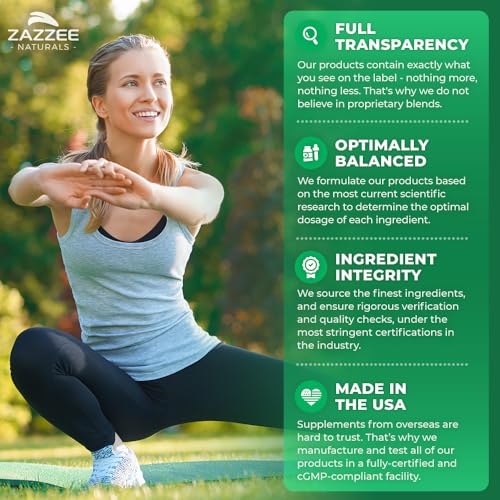 Zazzee black cohosh for hormonal support