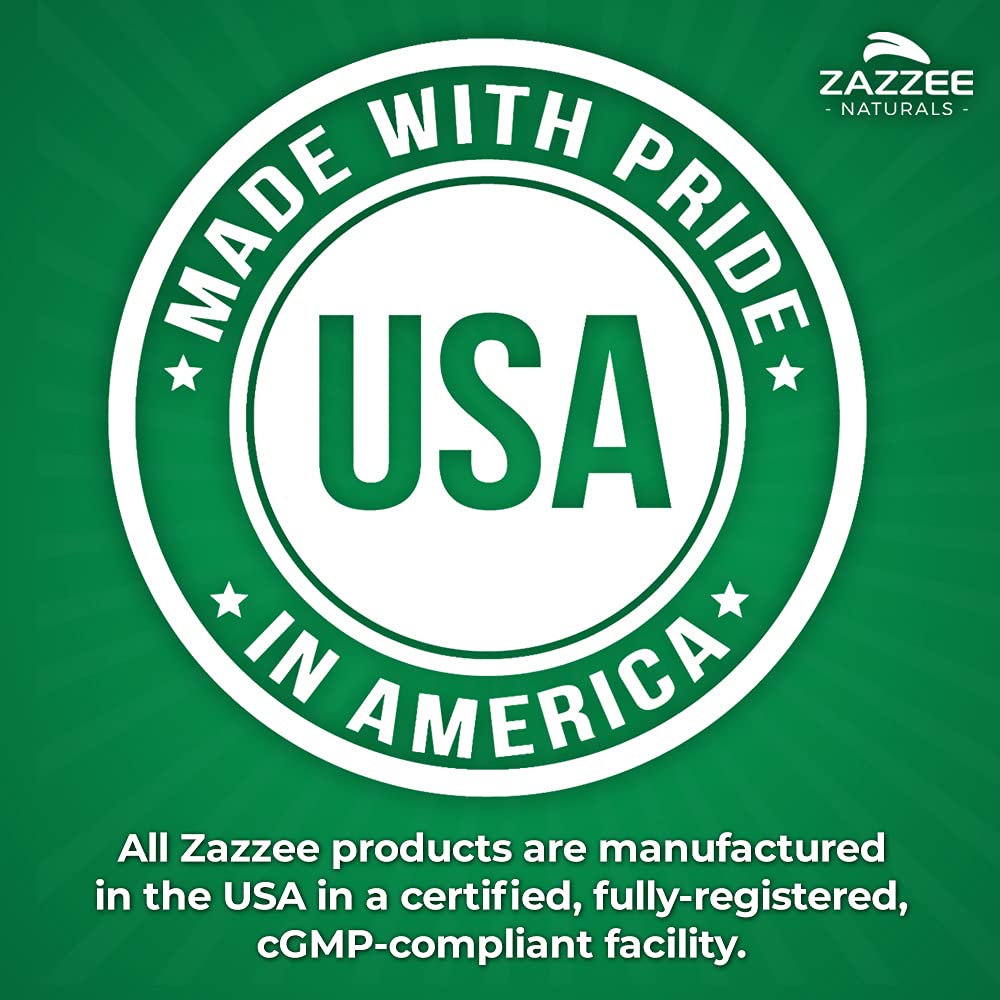 Zazzee choline supplement for memory