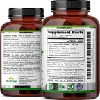 Zazzee Citrus Bergamot 1200 mg health benefits
