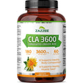 Zazzee CLA 3600 mg softgels