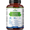 Zazzee D-Chiro-Inositol vegan capsules
