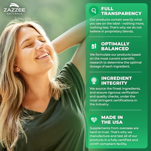 Zazzee D-Mannose Powder for overall vitality
