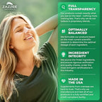 Zazzee D-Mannose Powder for overall vitality