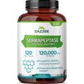 Zazzee digestive enzymes for gut health