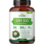 Zazzee DIM 300 mg multivitamins