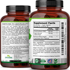 Zazzee DIM capsules for wellness