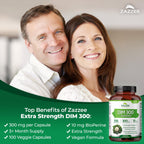 Zazzee DIM multivitamin for men