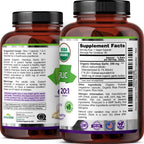 Zazzee garlic for overall well-being