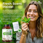 Zazzee herbal aged garlic benefits