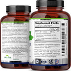 Zazzee herbal extract for daily wellness