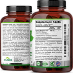 Zazzee herbal extract for wellness
