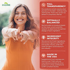 Zazzee herbal Grape Seed Extract