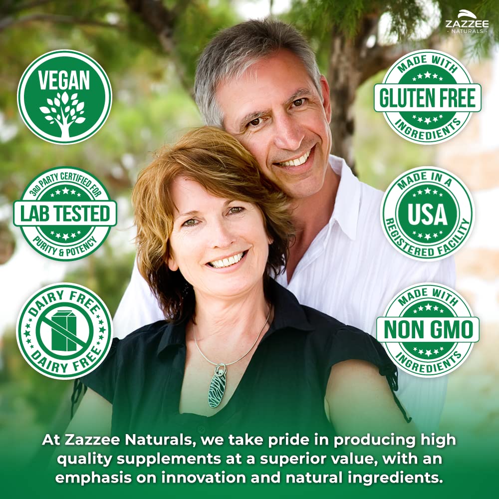 Zazzee herbal wellness solution