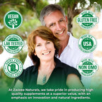 Zazzee herbal wellness solution