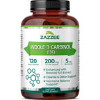 Zazzee Indole-3-Carbinol health benefits