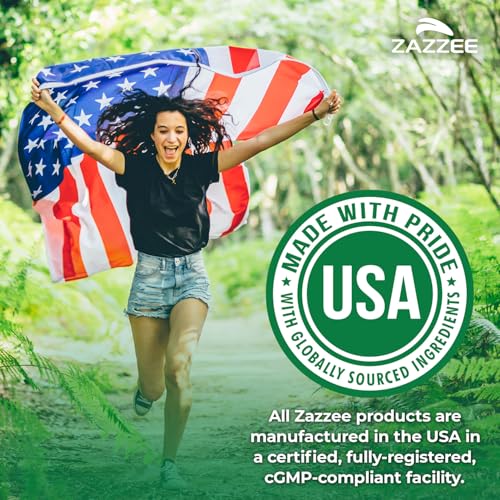 Zazzee inositol capsules for women
