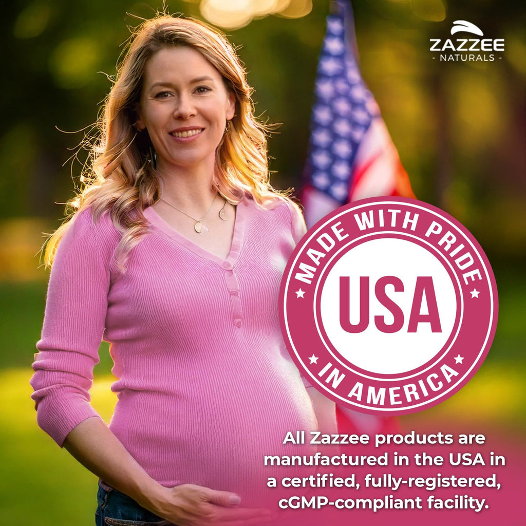 Zazzee inositol for PCOS management