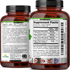 Zazzee maca root for vitality