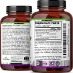 Zazzee milk thistle 30:1 extract