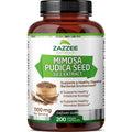 Zazzee Mimosa Pudica vegan capsules