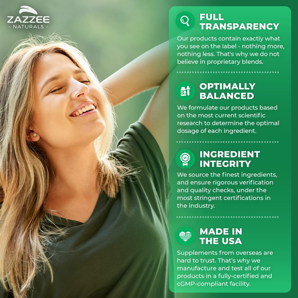 Zazzee Mucuna for enhanced focus