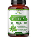 Zazzee Mullein Leaf extract capsules