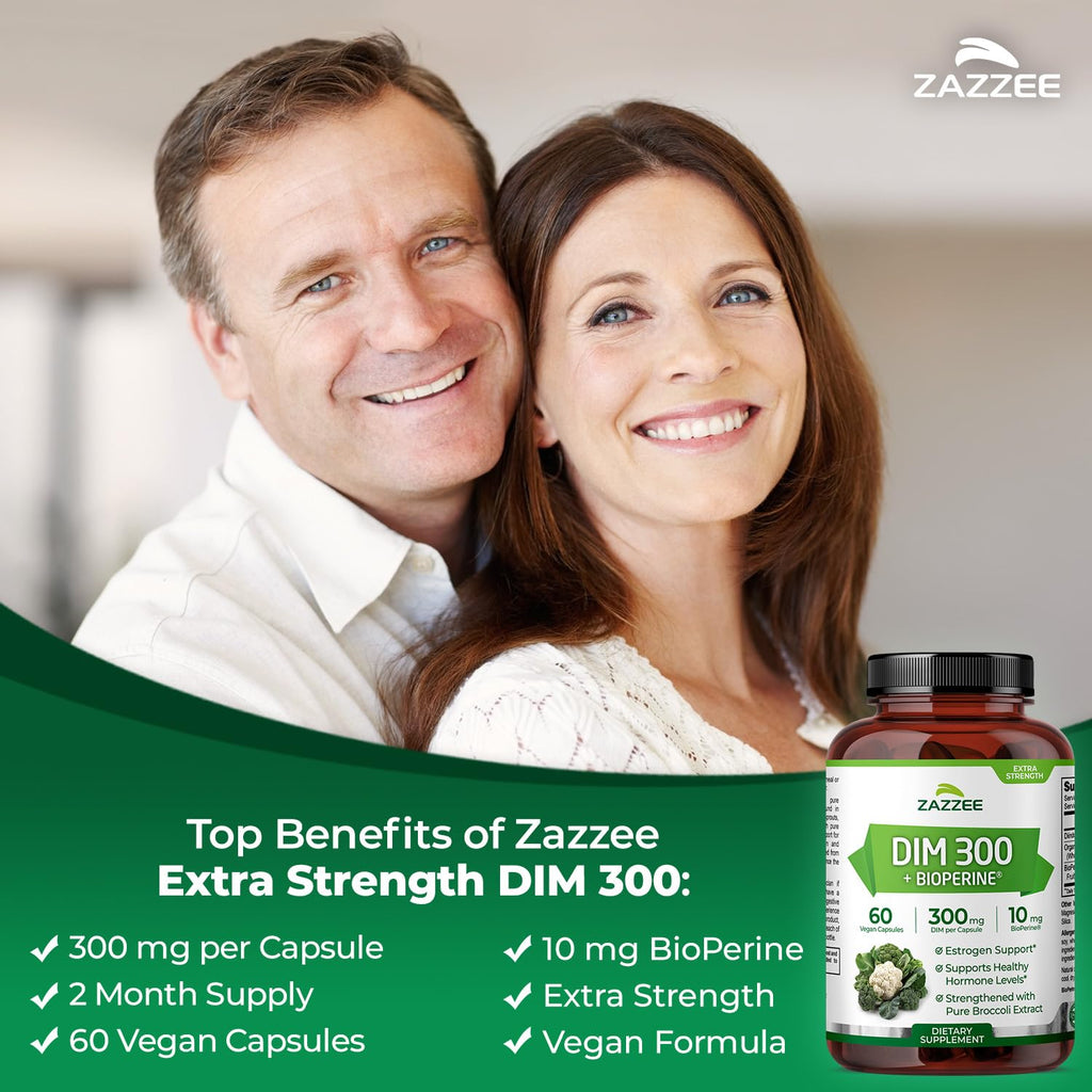 Zazzee multivitamin for men