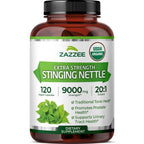 Zazzee nettle leaf extract capsules