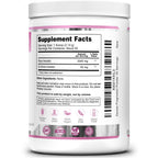 Zazzee PREGNOSITOL for fertility support