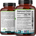 Zazzee serrapeptase for digestive comfort