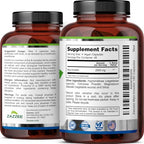 Zazzee vitamin B complex capsules