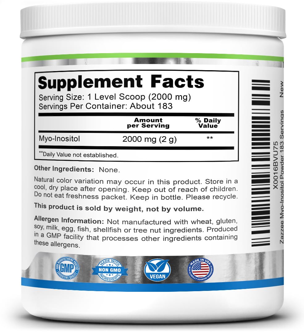 Zazzee vitamin B complex for overall health