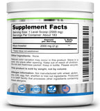 Zazzee vitamin B complex for overall health
