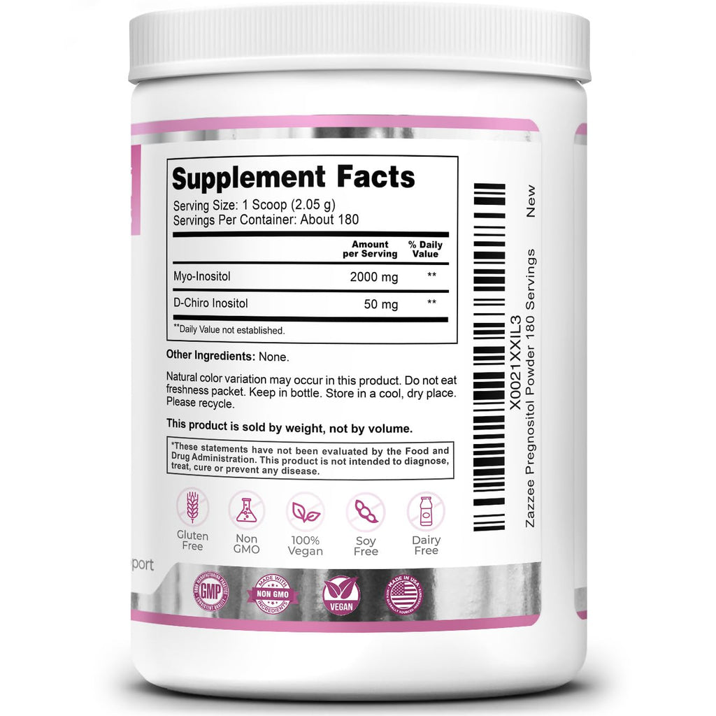 Zazzee vitamin B complex supplement